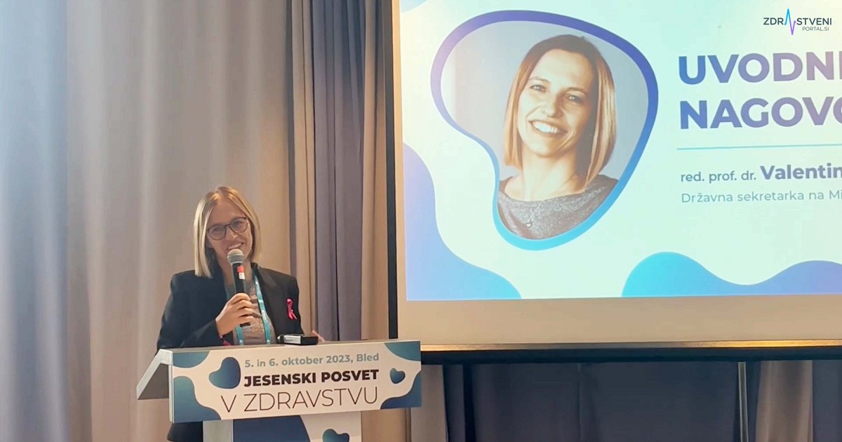 Valentina Prevolnik Rupel, kandidatka za ministrico za zdravje, o reformi zdravstva: »Vsi vemo ...