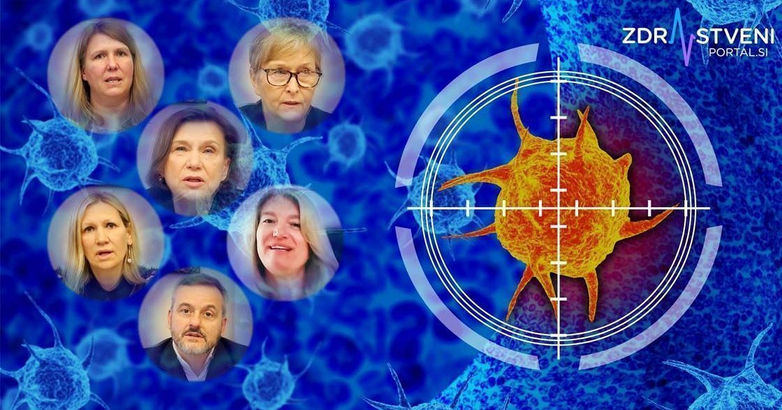 Odpiranje vrat novima presejalnima programoma za raka pljuč in raka ...