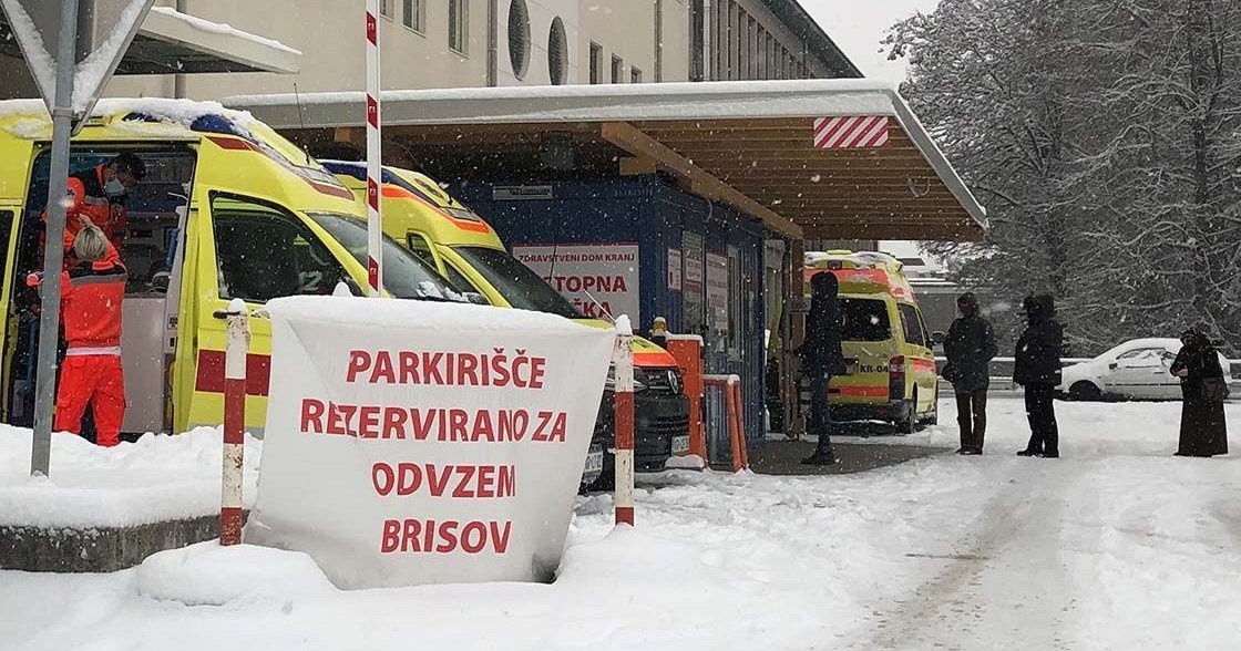 »COVID-19 nam je pravzaprav zgolj sesul iluzije, odprl oči ... Naša ...