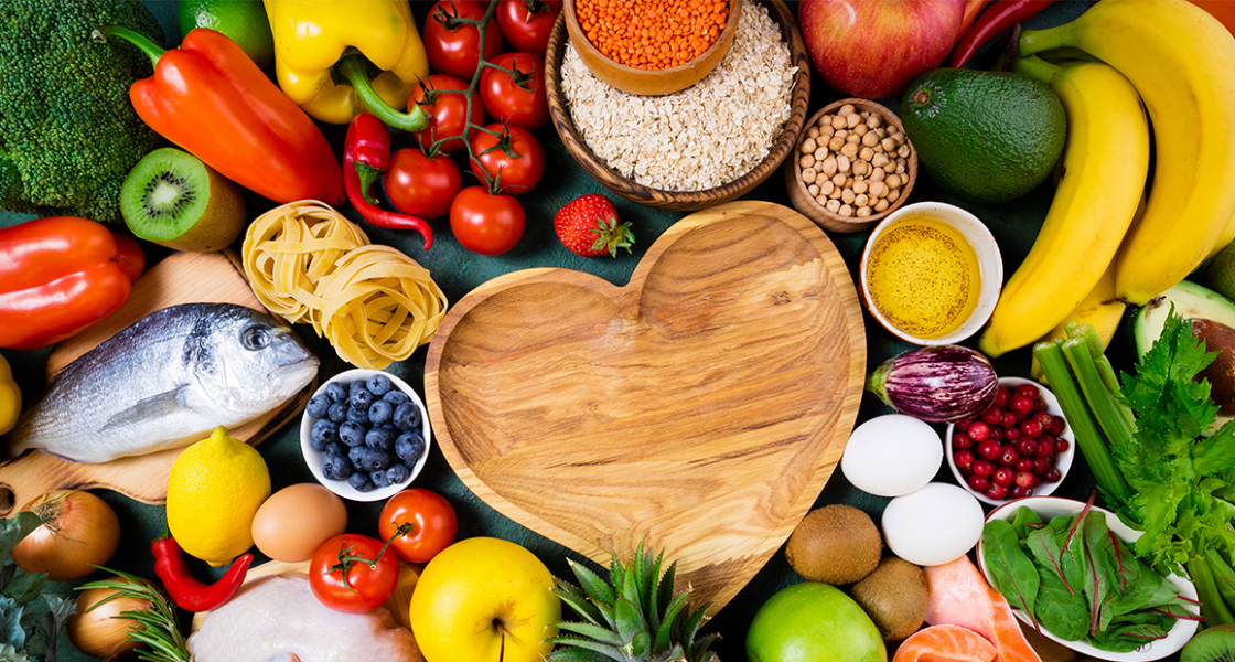 Zdrava prehrana – ste boljši od slovenskega povprečja? - Zdravstveniportal.si